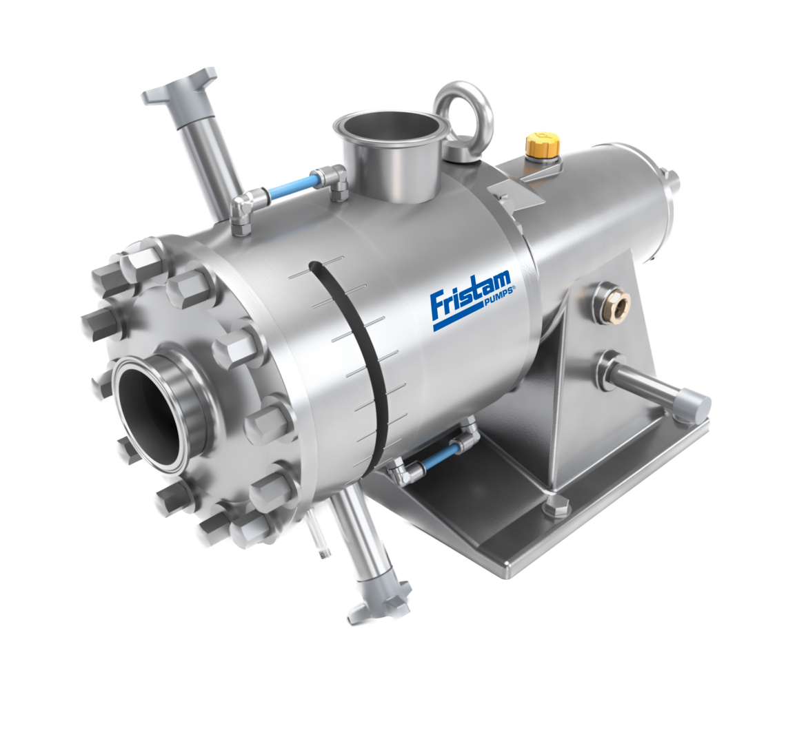 FCM Colloid Mixer - Fristam Pumps